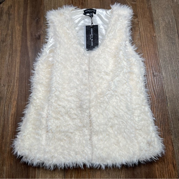 Kenneth Blake | Jackets & Coats | New Kenneth Blake New York Off White ...